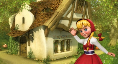 Roodkapje (Sprookjesboom) - Eftepedia - alles over de Efteling