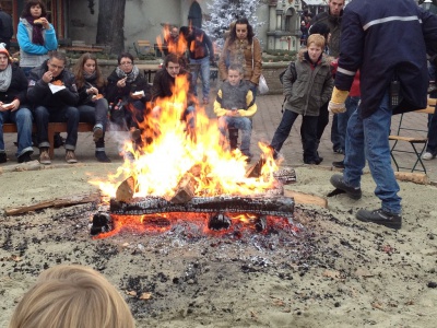 Kampvuur - Eftepedia - alles over de Efteling