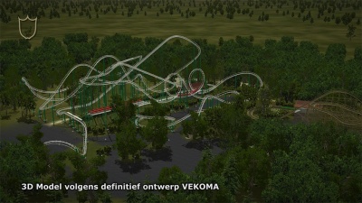 Python Plus - Eftepedia - alles over de Efteling