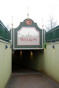 Tunnel - Eftepedia - alles over de Efteling