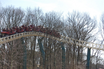 Python - Eftepedia - alles over de Efteling