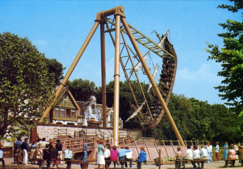 Halve Maen - Eftepedia - alles over de Efteling