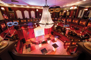 Pinokkio's Restaurant (show) - Eftepedia - alles over de Efteling