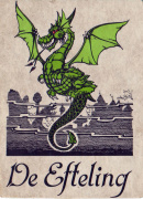 Parkeersticker - Eftepedia - alles over de Efteling