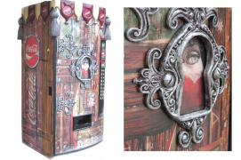 Vendingautomaat - Eftepedia - alles over de Efteling