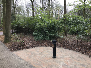 Rookzone - Eftepedia - alles over de Efteling