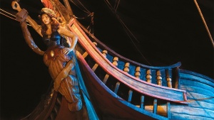 De Vliegende Hollander - Eftepedia - alles over de Efteling