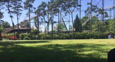 Pythonweide - Eftepedia - alles over de Efteling