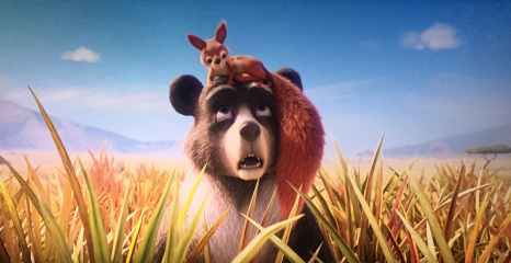 Hoofdshow (Fabula) - Eftepedia - alles over de Efteling