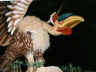 Vogel Rok - Eftepedia - alles over de Efteling