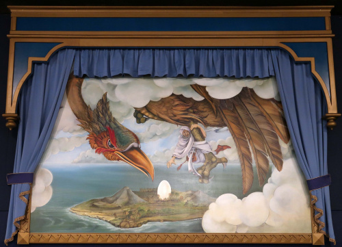 Vogel Rok - Eftepedia - alles over de Efteling