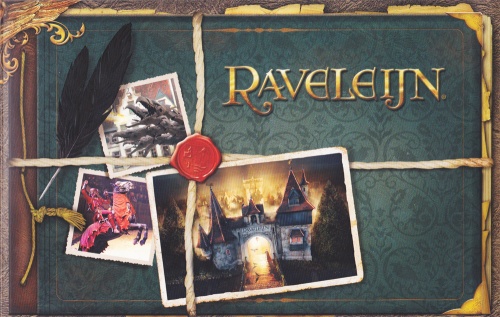 Raveleijn (cd) - Eftepedia - alles over de Efteling