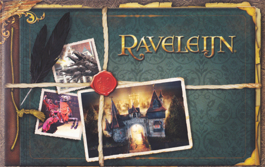 Raveleijn (cd) - Eftepedia - alles over de Efteling