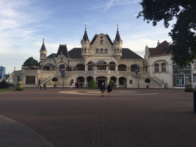 Theaterplein - Eftepedia - alles over de Efteling