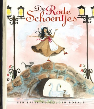 De Rode Schoentjes - Eftepedia - alles over de Efteling