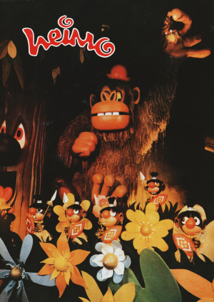 Heimo - Eftepedia - alles over de Efteling