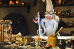 Klaas Vaak - Eftepedia - alles over de Efteling