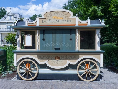 De Eigenheymer - Eftepedia - alles over de Efteling