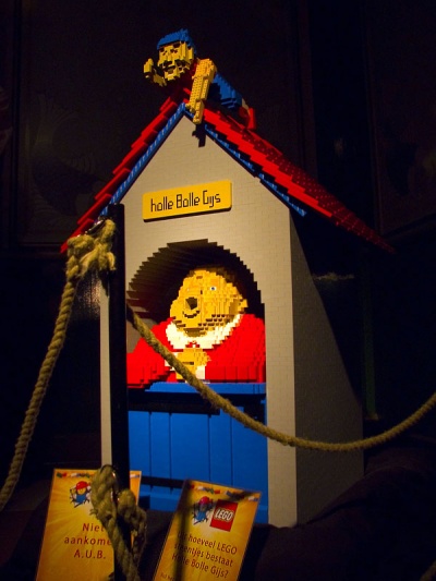 Lego-tentoonstelling - Eftepedia - alles over de Efteling
