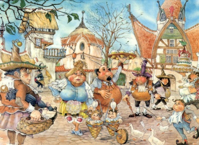 Laaf - Eftepedia - alles over de Efteling